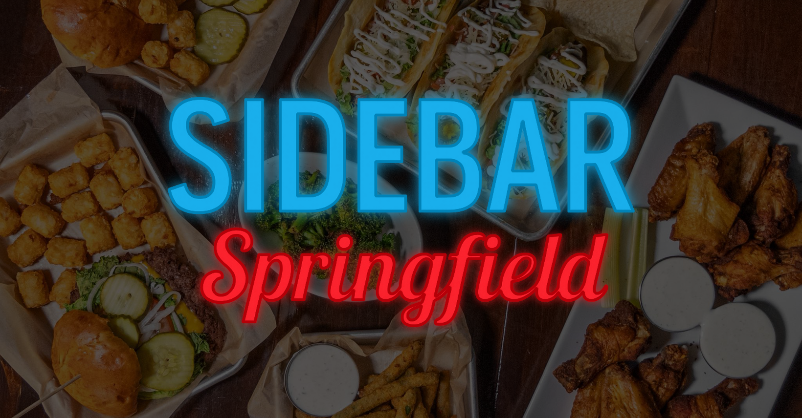 Sidebar Springfield